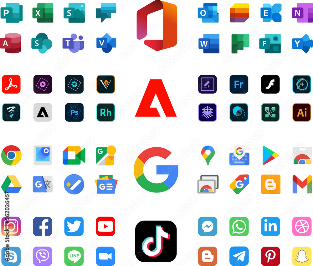 Microsoft Office 365: Outlook, Exchange, OneNote, Publisher, Excel ...