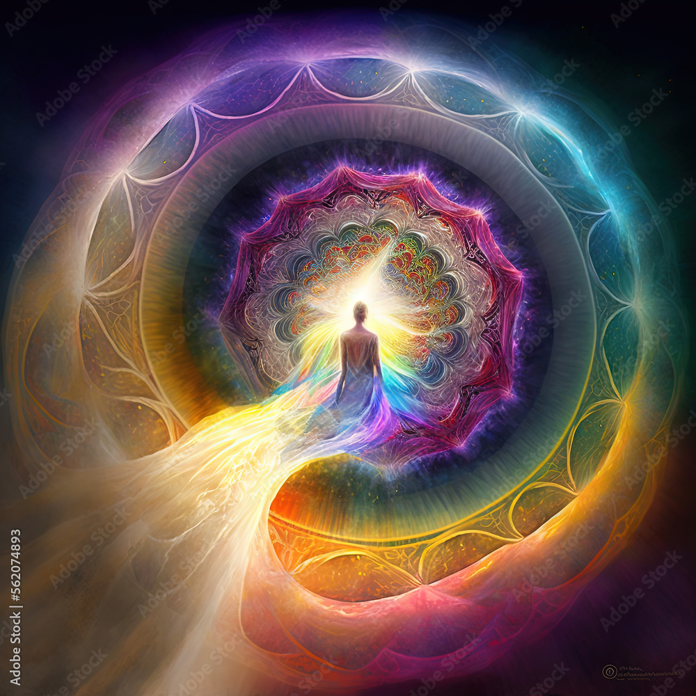 Psychic waves and chakras are transforming our lifes. Psychic waves ...