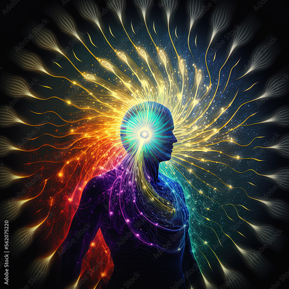 Psychic waves and chakras are transforming our lifes. Psychic waves ...