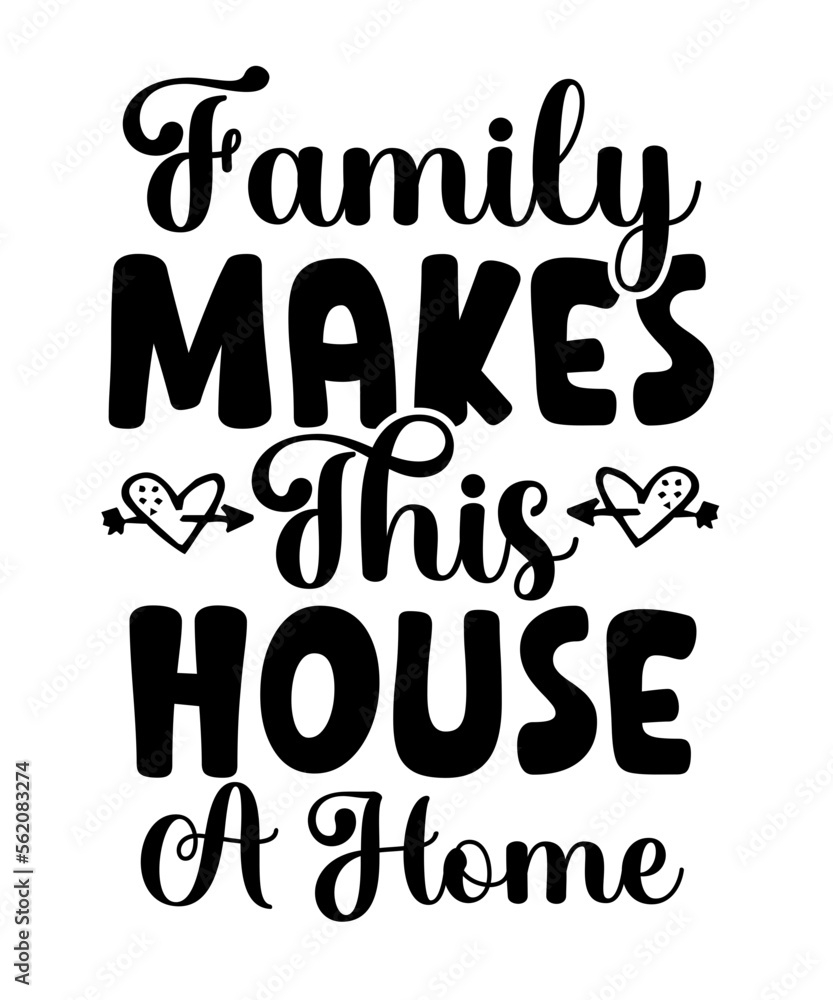 Family SVG, Bundle, Rustic Farmhouse Sign, Farmhouse quote, Family ...