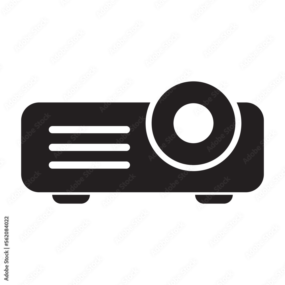 infocus icon Stock Vector | Adobe Stock