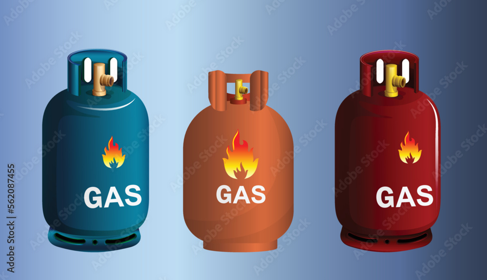 Cooking gas cylinder, Gas Tank, Cylinders, Gas Cylinder, Tank Stock ...