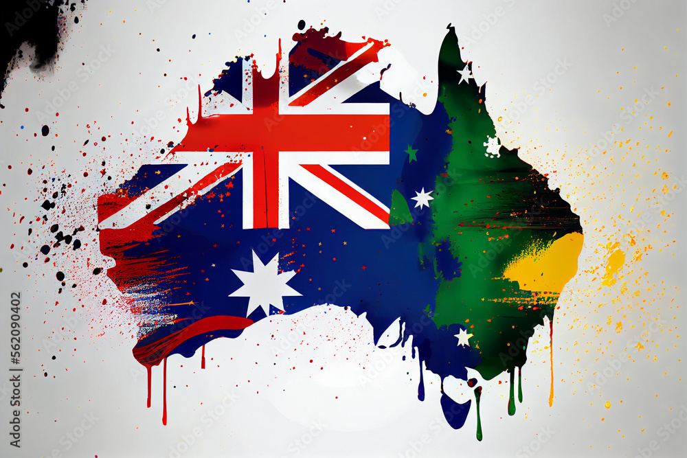 Pride and Unity: A Country's Flag as a Symbol of Patriotism AI ...