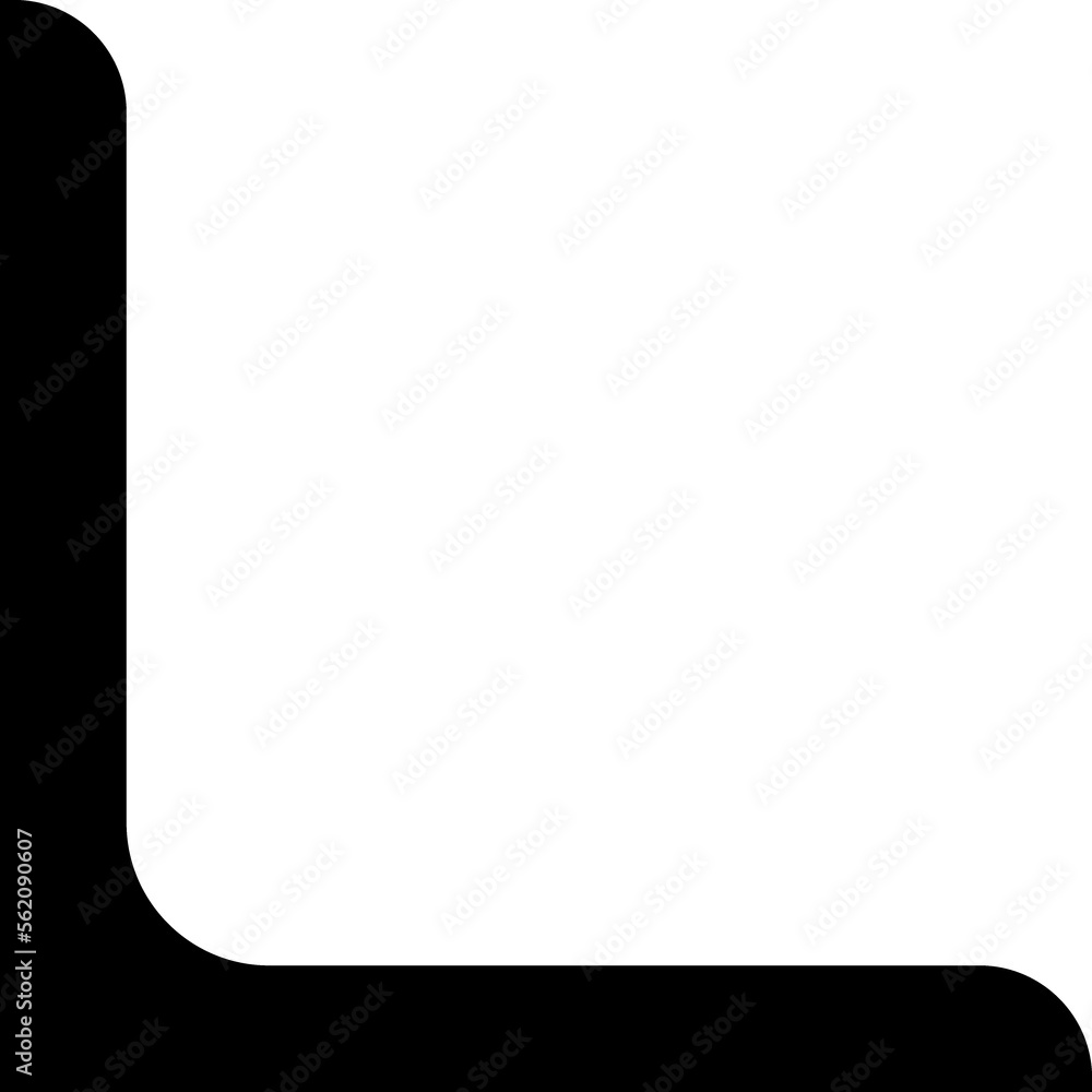 Steel rolled product, metal corner, iron profile. Metal, aluminum ...