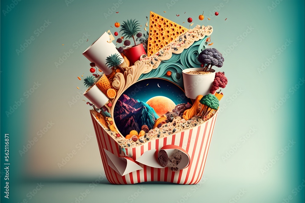 Consumerism. Overconsumption. Excess Consumption. Materialism ...