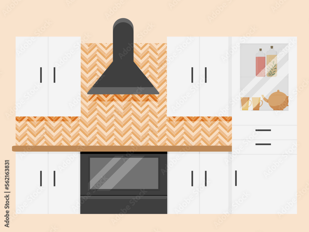 room, interior, furniture, home, vector, design, house, illustration ...