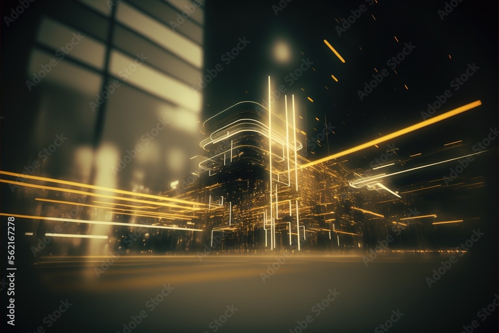 abstract technology ui futuristic concept hud interface hologram ...