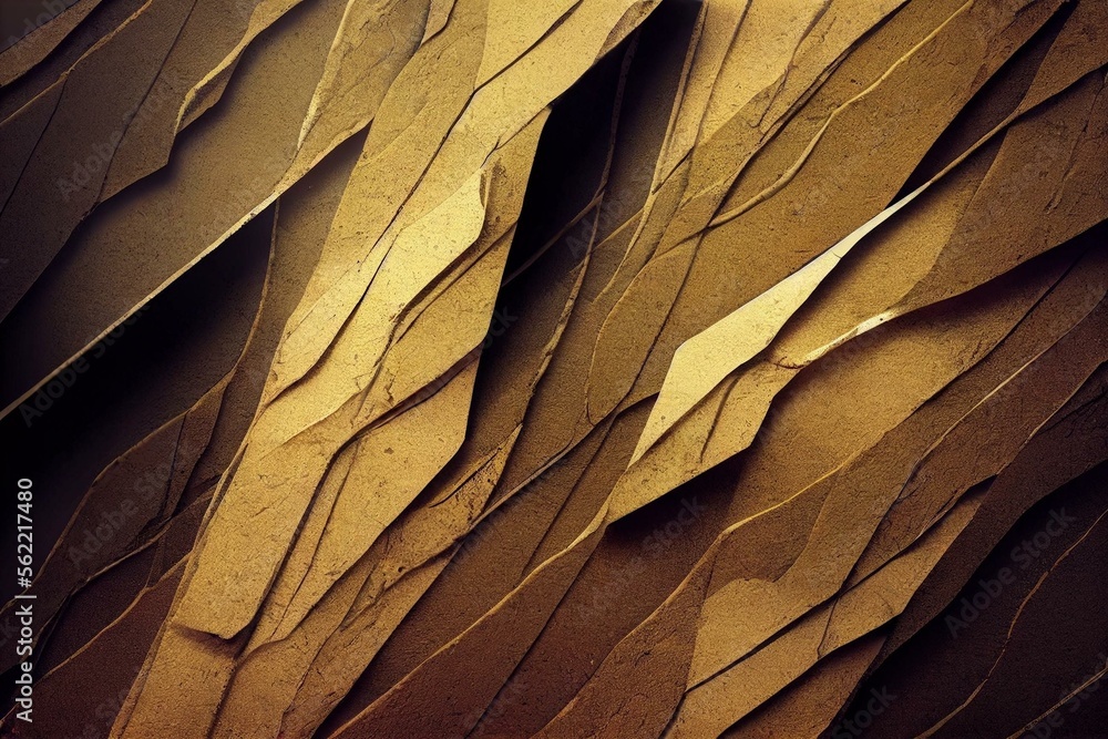 Illustrazione Stock Realistic distressed edge paper texture overlay for ...