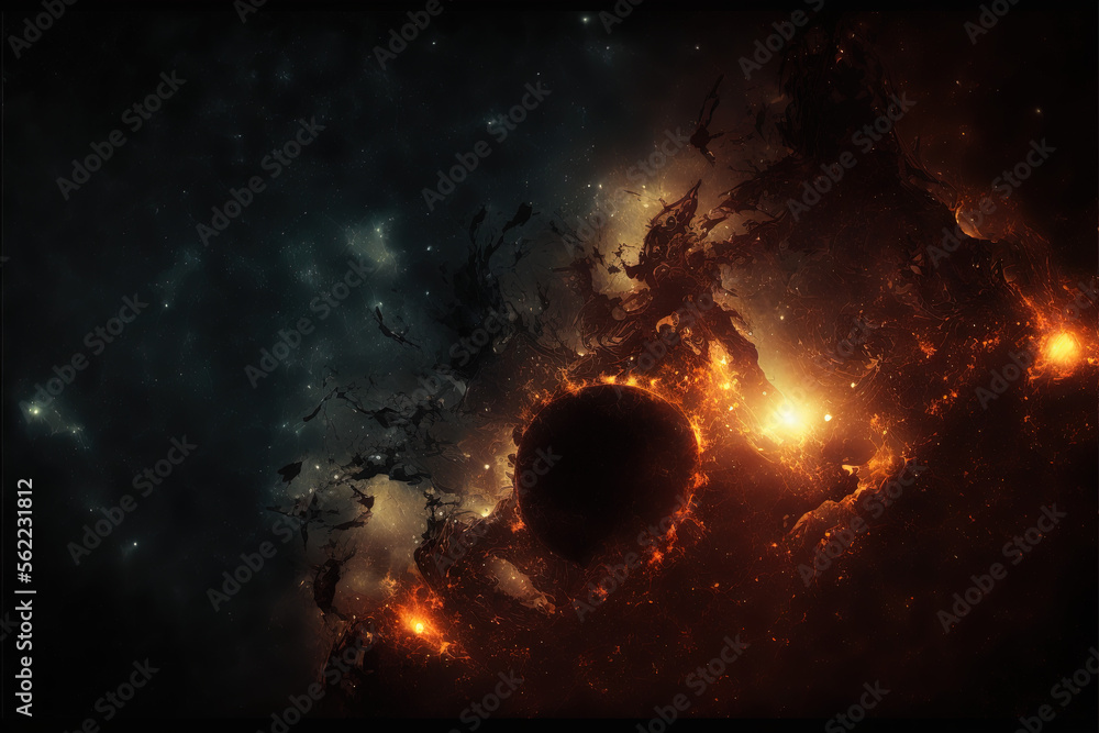 ภาพประกอบสต็อก negative space background - free space wallpaper created ...