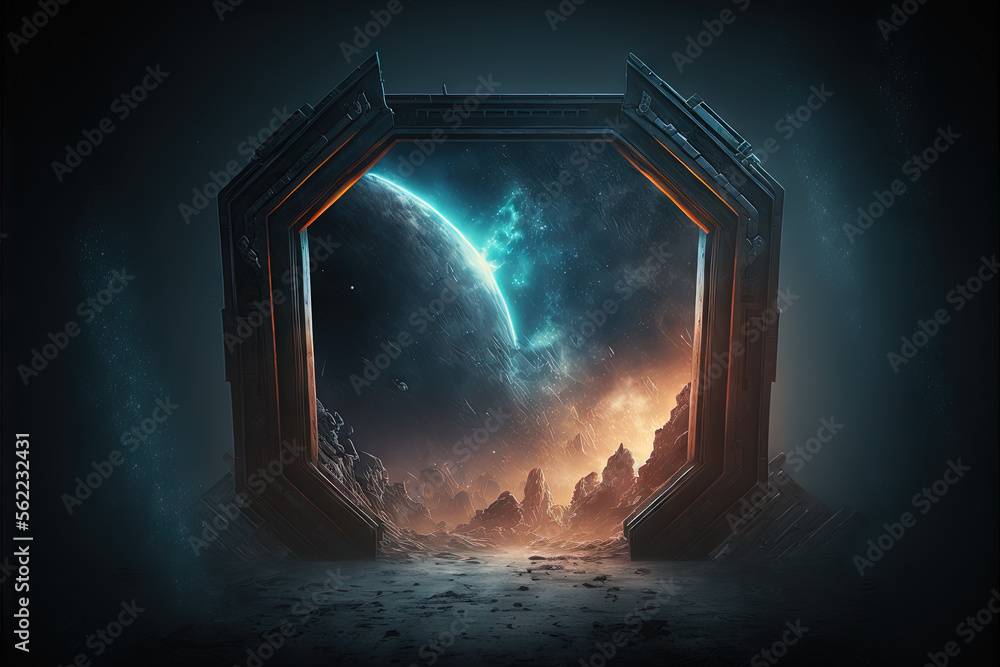 light in the dark negative space background - free space wallpaper ...