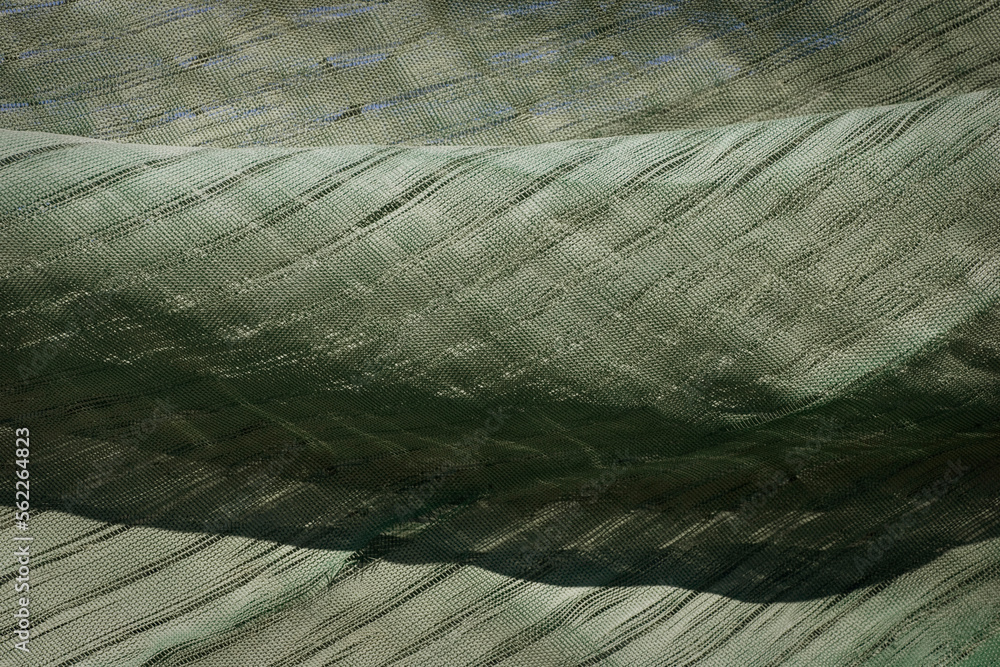 Green fabric Stock Photo | Adobe Stock