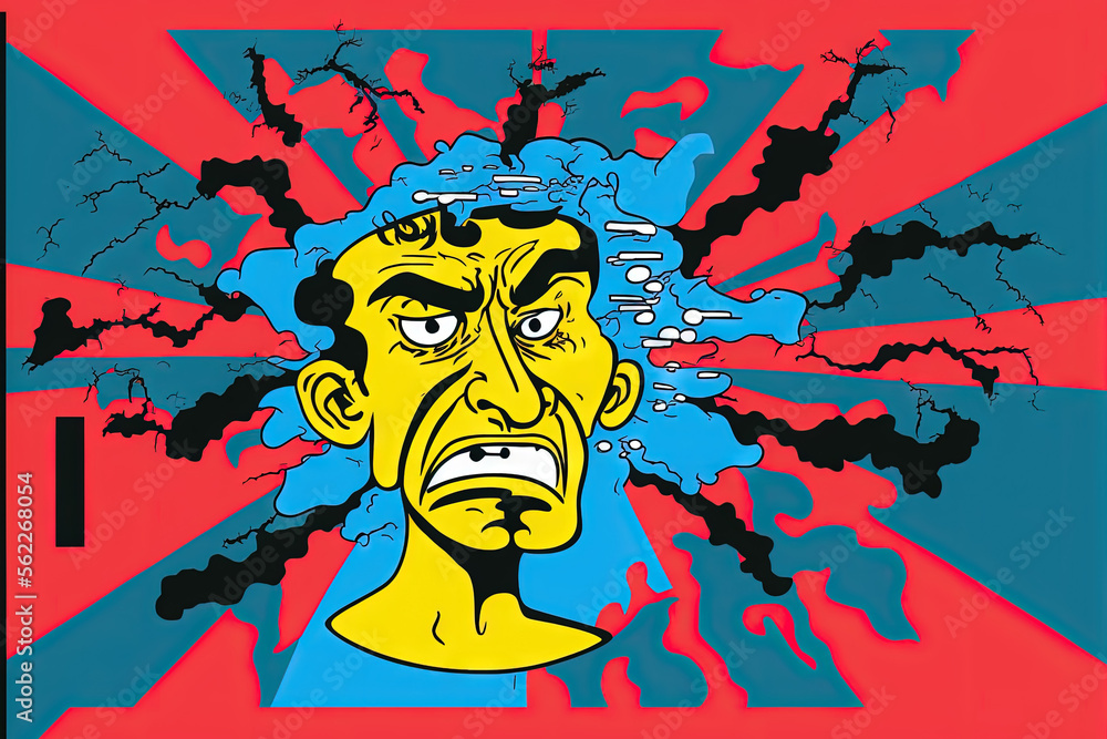 Crisis map for Ukraine. Russia and Ukraine are at war. Illustration of ...