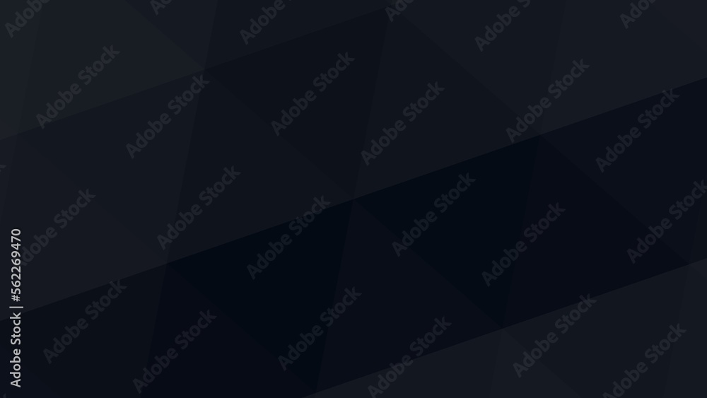 Illustration of a dark background with triangular patterns with added ...