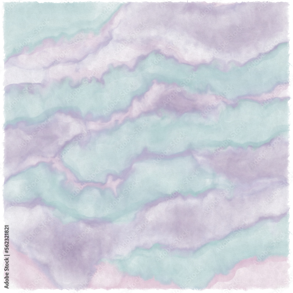 handpainted lavender flow watercolor dreamy background, unicorn vibes ...