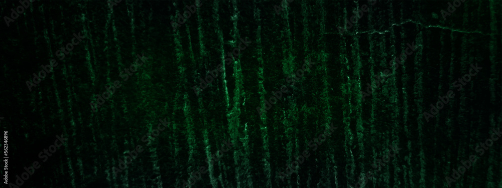 Dark green backdrop concrete wall texture background banner pattern ...