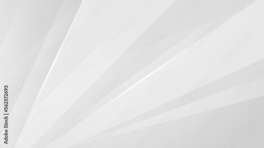 modern abstract white background design with layers of textured white ...