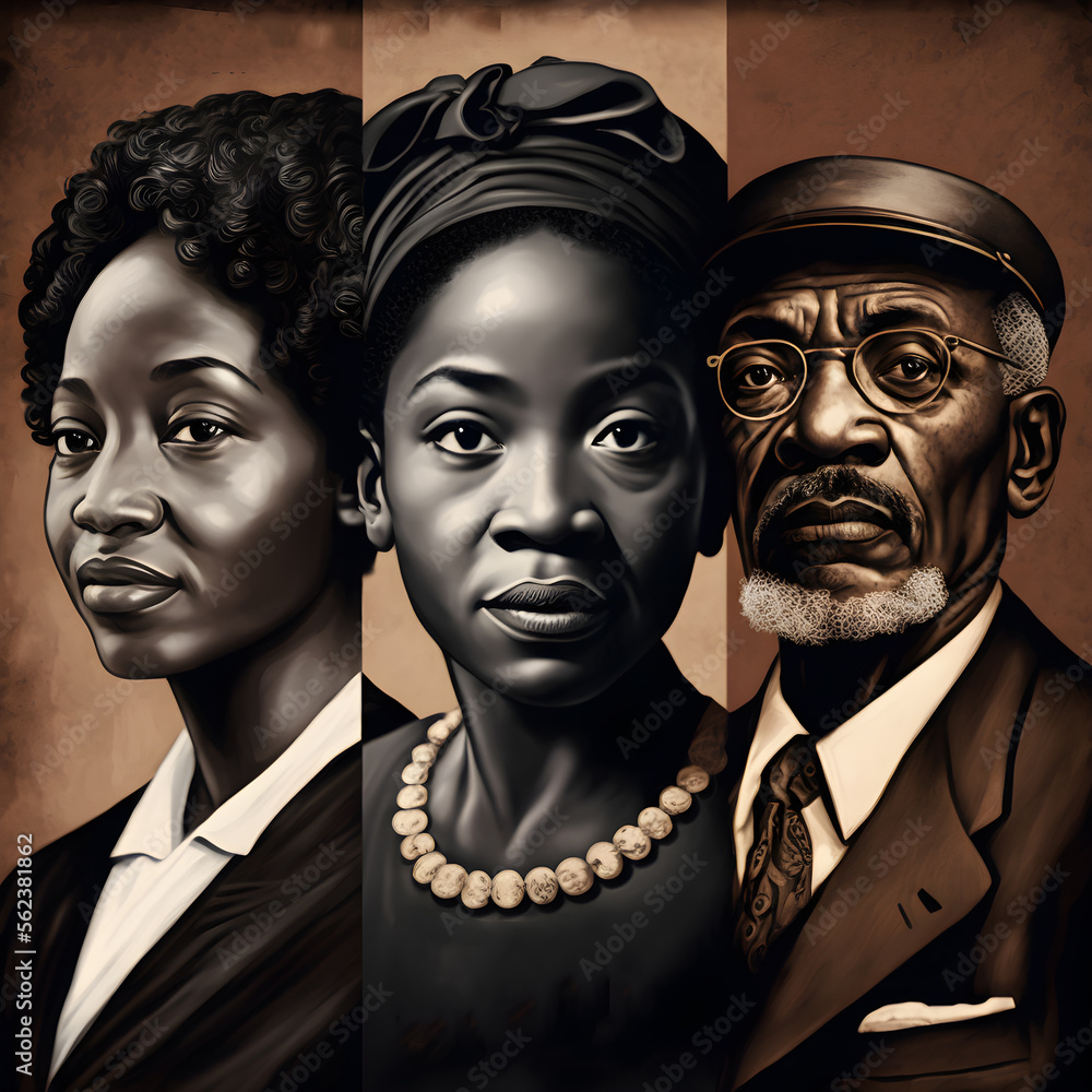 African American People In History