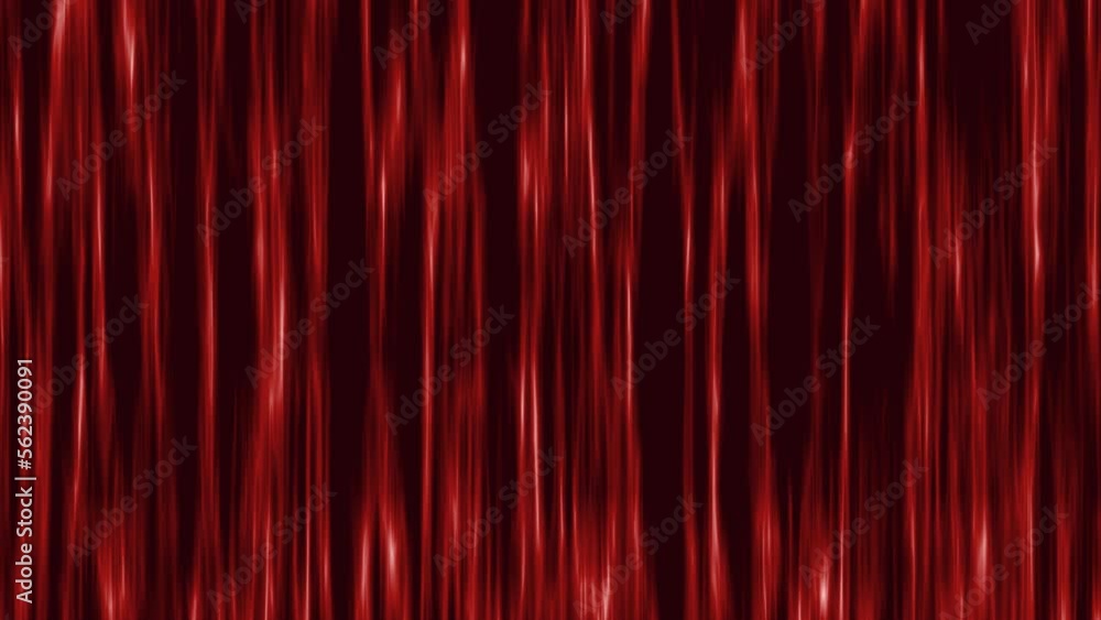 moving background. red curtain animation with smooth motion. moving ...