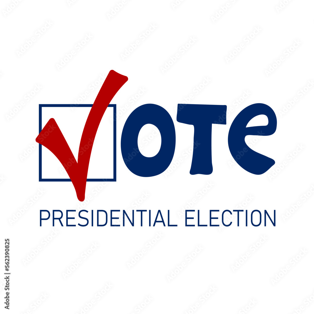 Political Election Symbol