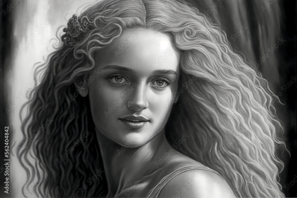 Helen of Troy or Helen of Sparta, a character from Greek mythology ...