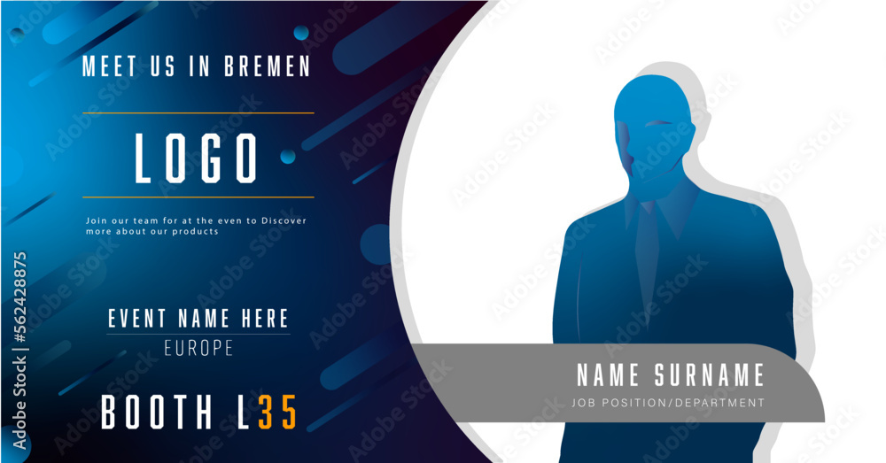 Event Invitation Participation Digital Poster Social Media Post Email ...