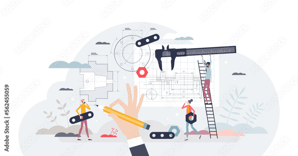 Mechanical engineering skills for professional technical project ...