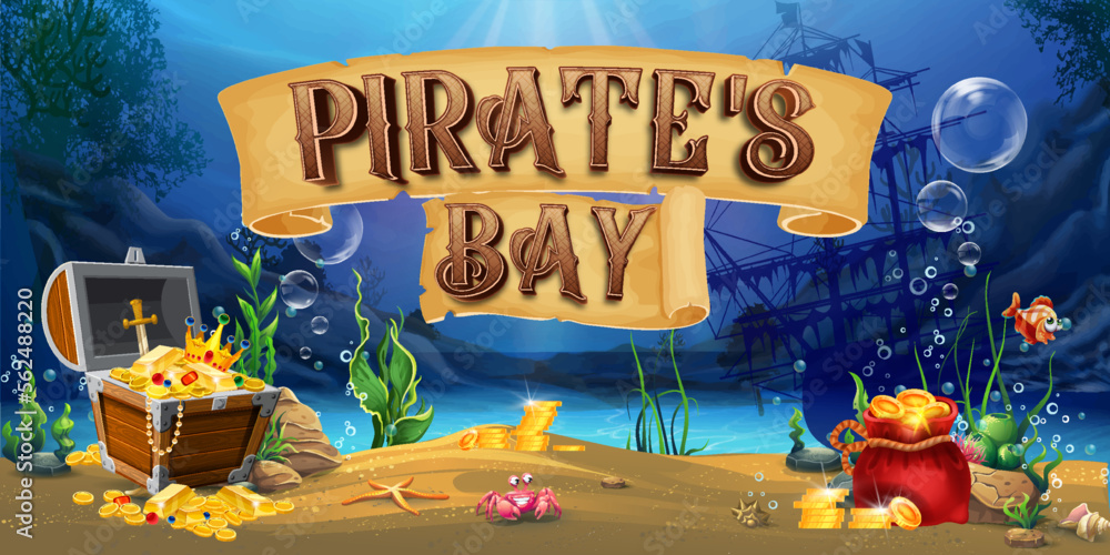 Vintage label typeface named Pirate's Bay. Strong original logo font ...