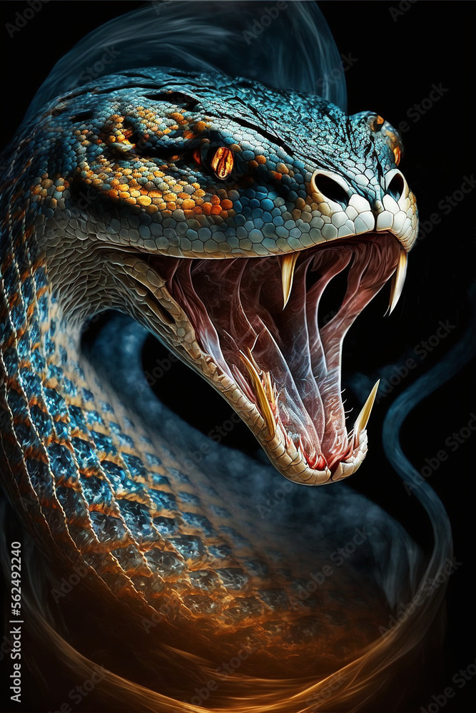 Dangerous Snakes Wallpapers