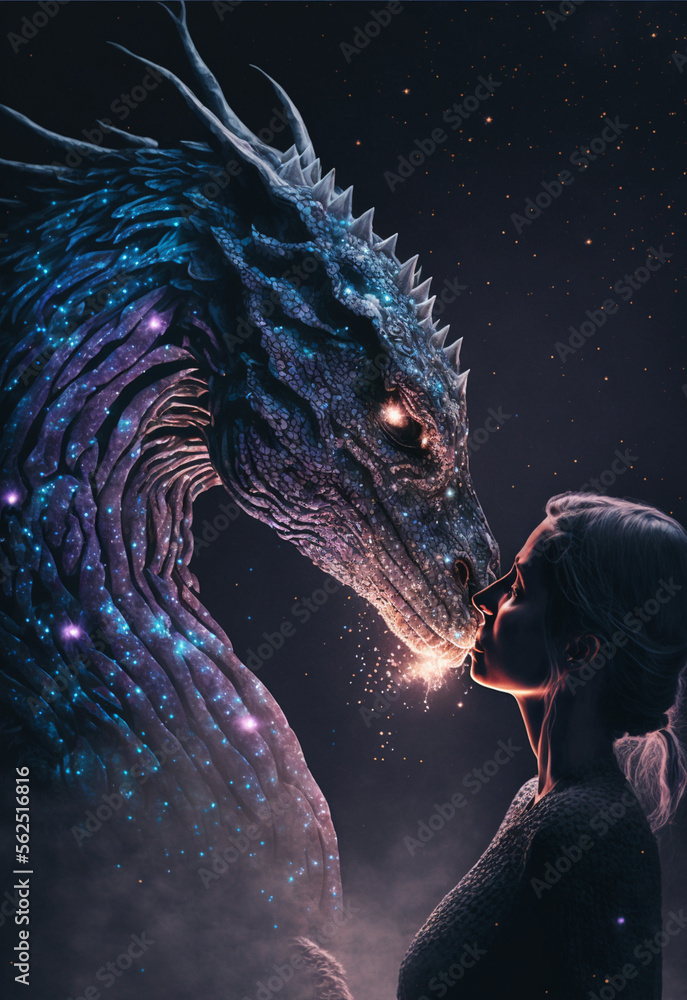 dragon in the sky, dragon in the night sky, dragon in the night, dragon ...