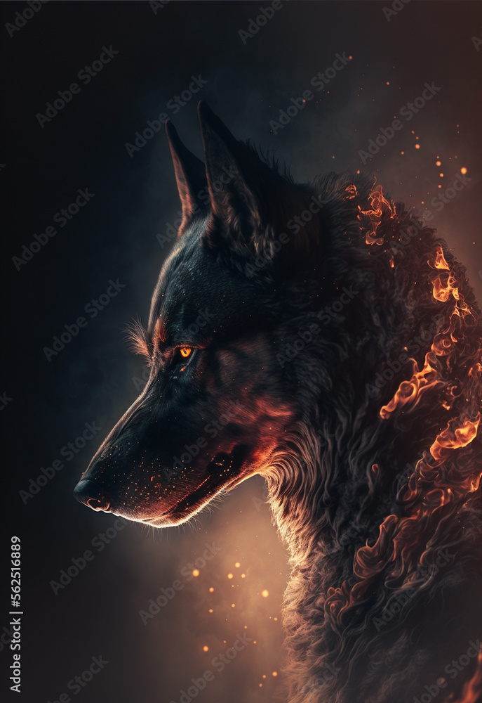 wolf howling at night, wolf howling at the moon, wolf howling at night ...