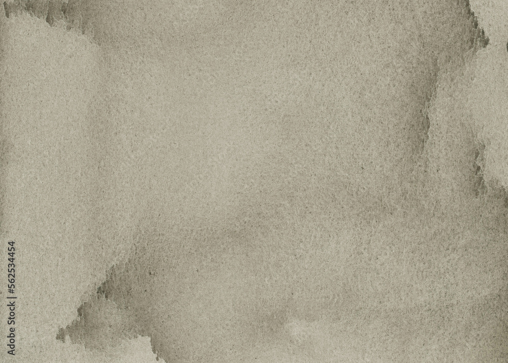 Paper texture, Grey watercolour background Stock Illustration | Adobe Stock