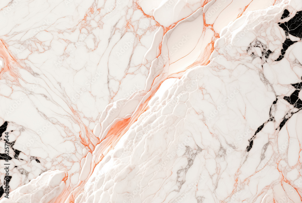 Luxury white Marble texture background. Panoramic Marbling texture ...