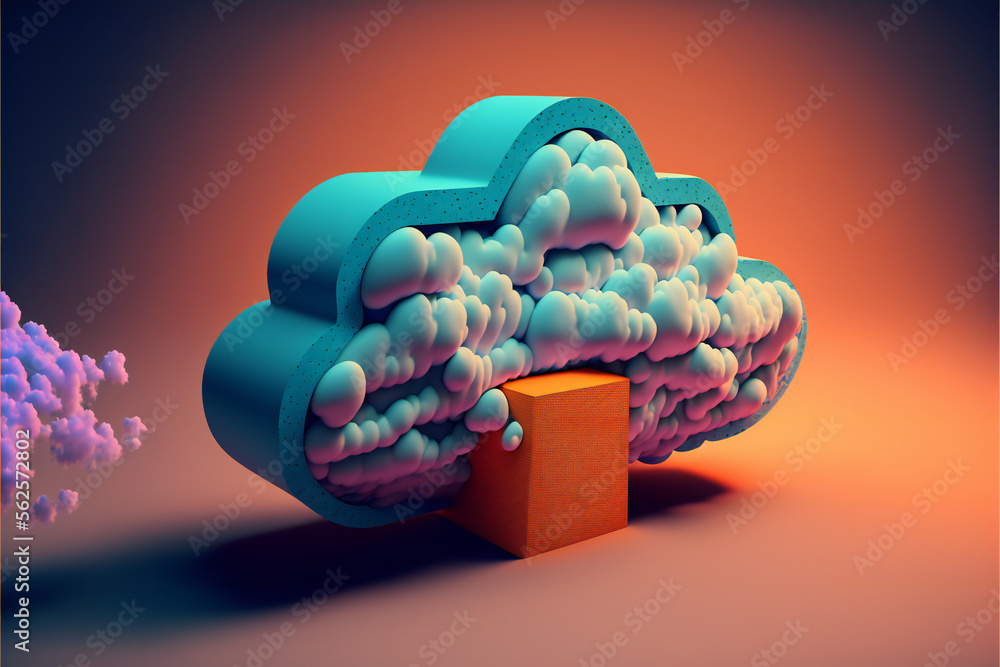 Unleashing the Power of 3D Abstract Geometry in Graphic Design: A ...