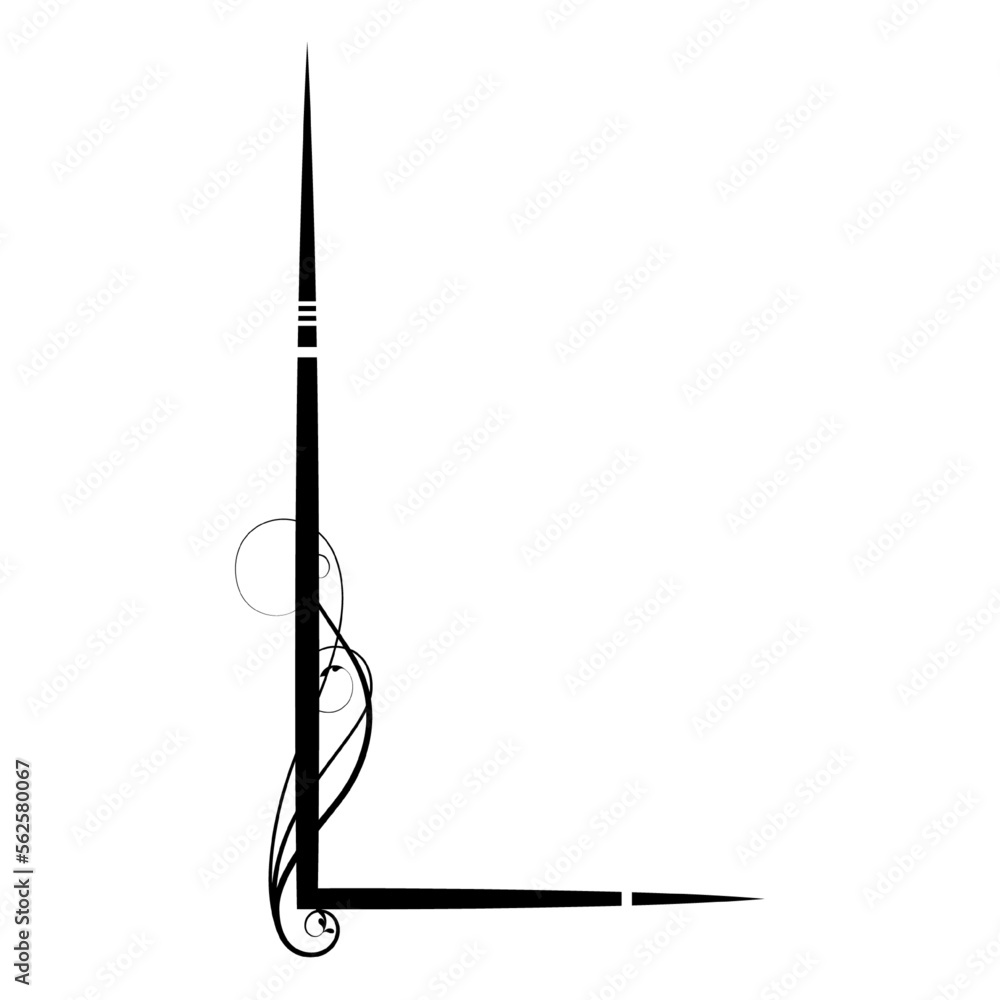 corner vector icon symbol logo clipart isolated. vector illustration ...