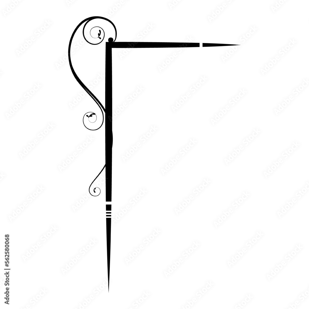 corner vector icon symbol logo clipart isolated. vector illustration ...