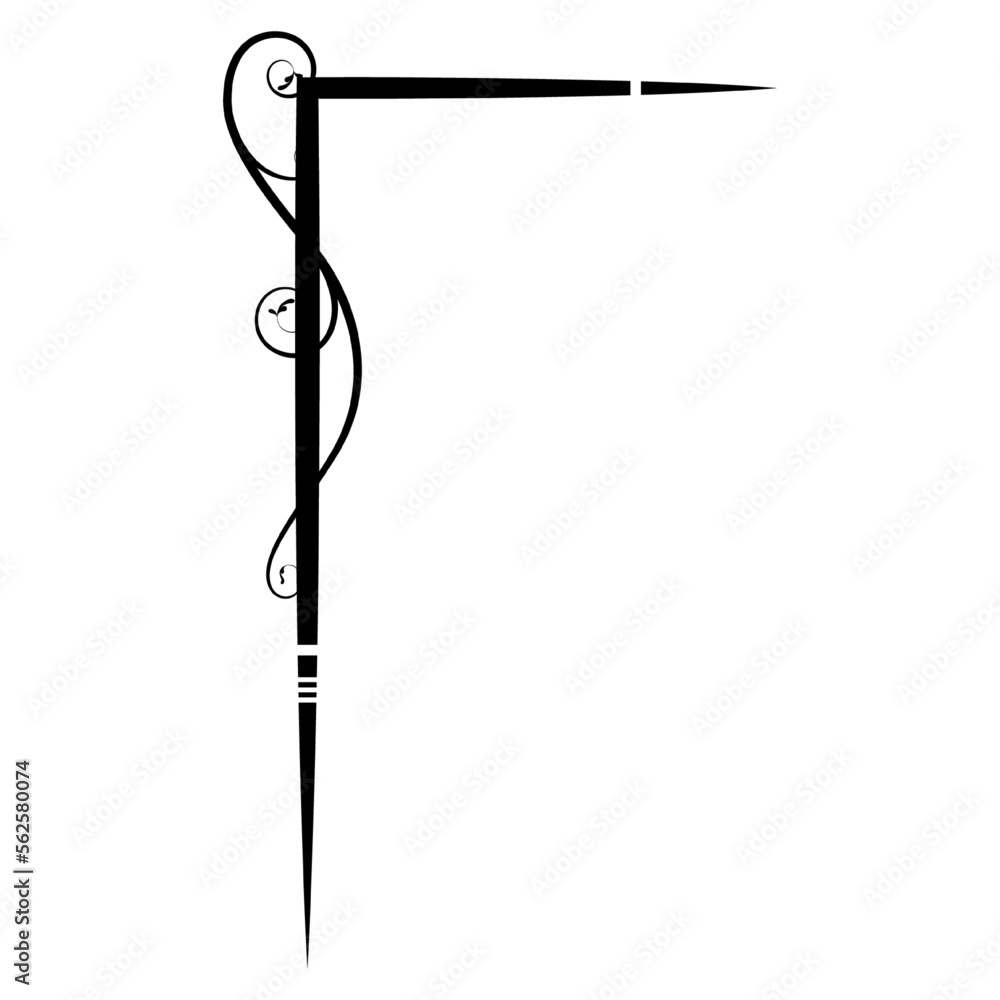 corner vector icon symbol logo clipart isolated. vector illustration ...