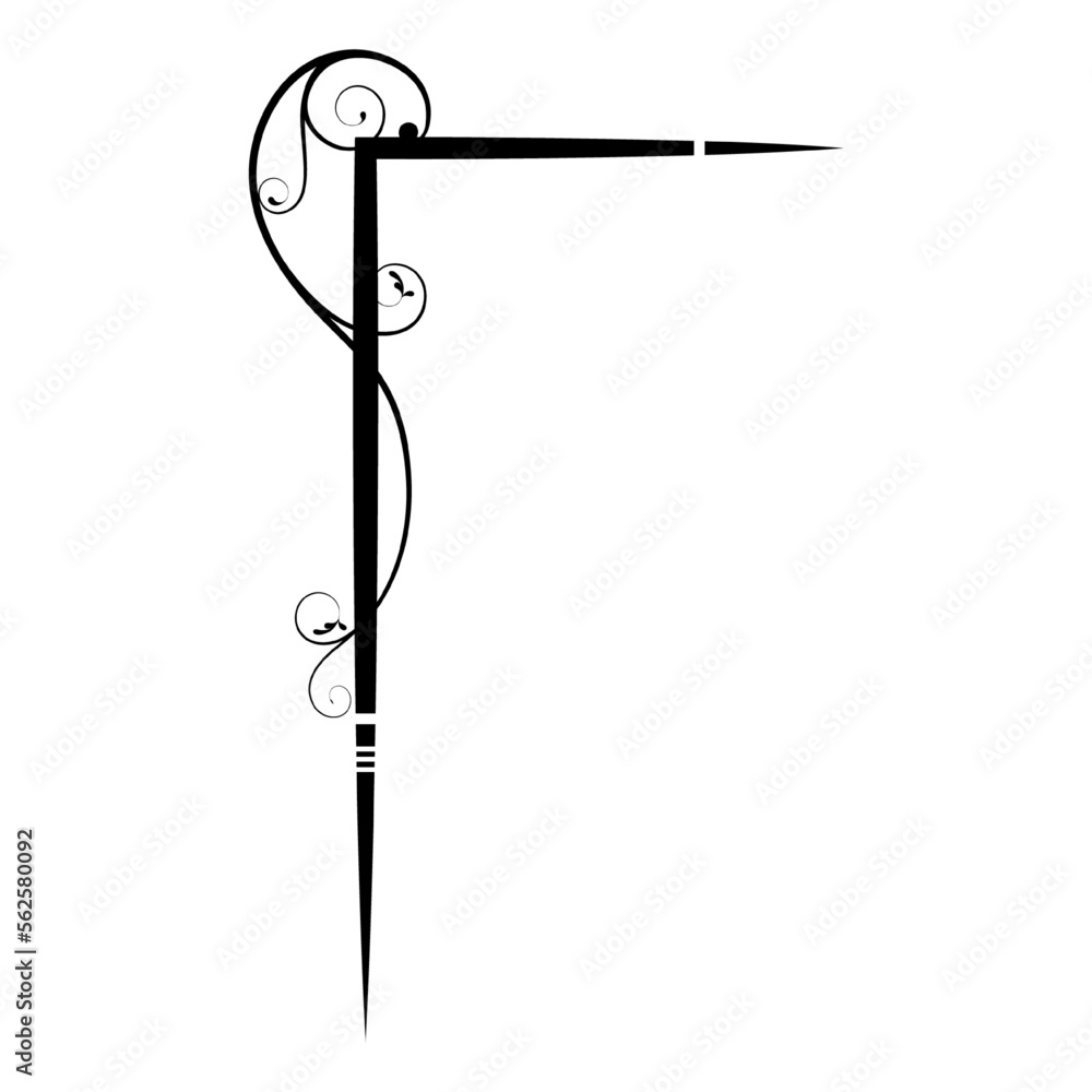 corner vector icon symbol logo clipart isolated. vector illustration ...