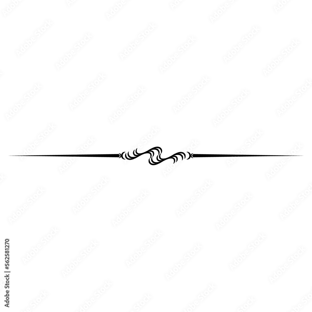 divider vector icon symbol logo clipart isolated. vector illustration ...