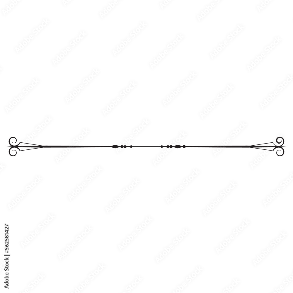 divider vector icon symbol logo clipart isolated. vector illustration ...