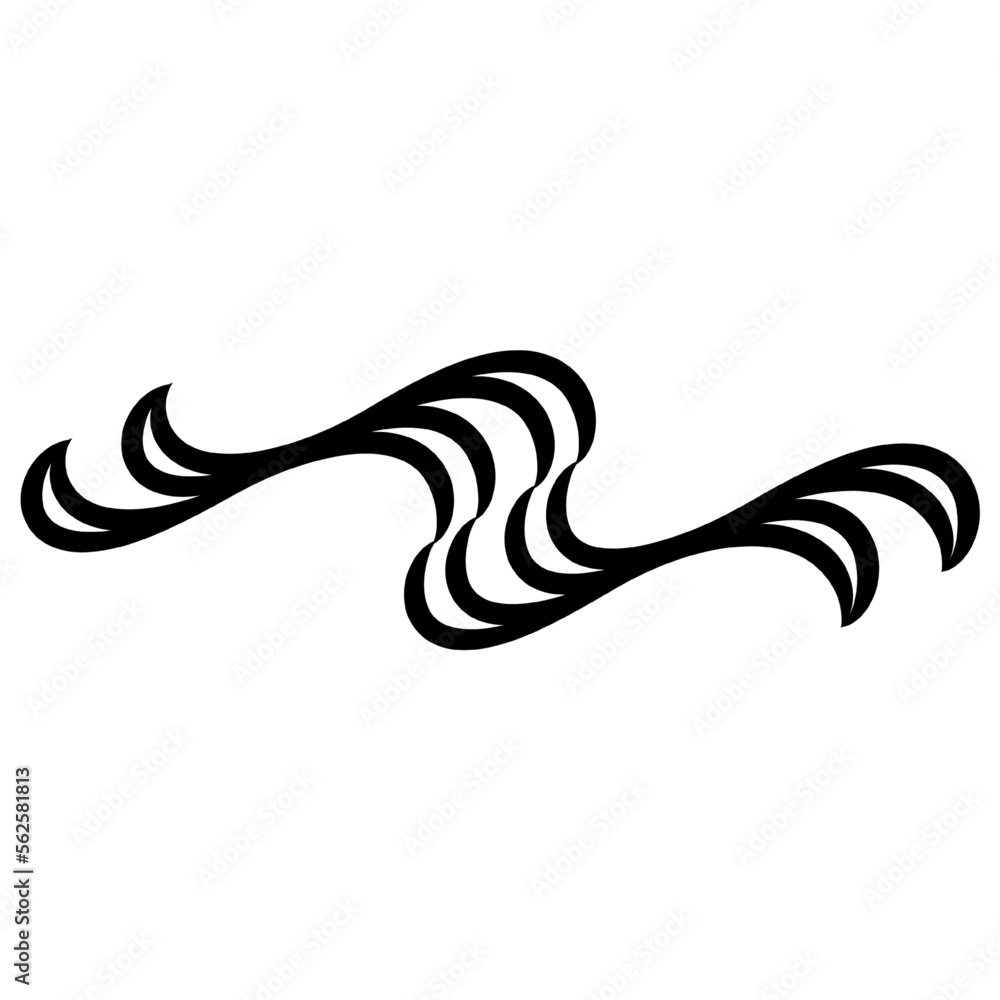 divider vector, icon, symbol, logo, clipart, isolated. vector ...