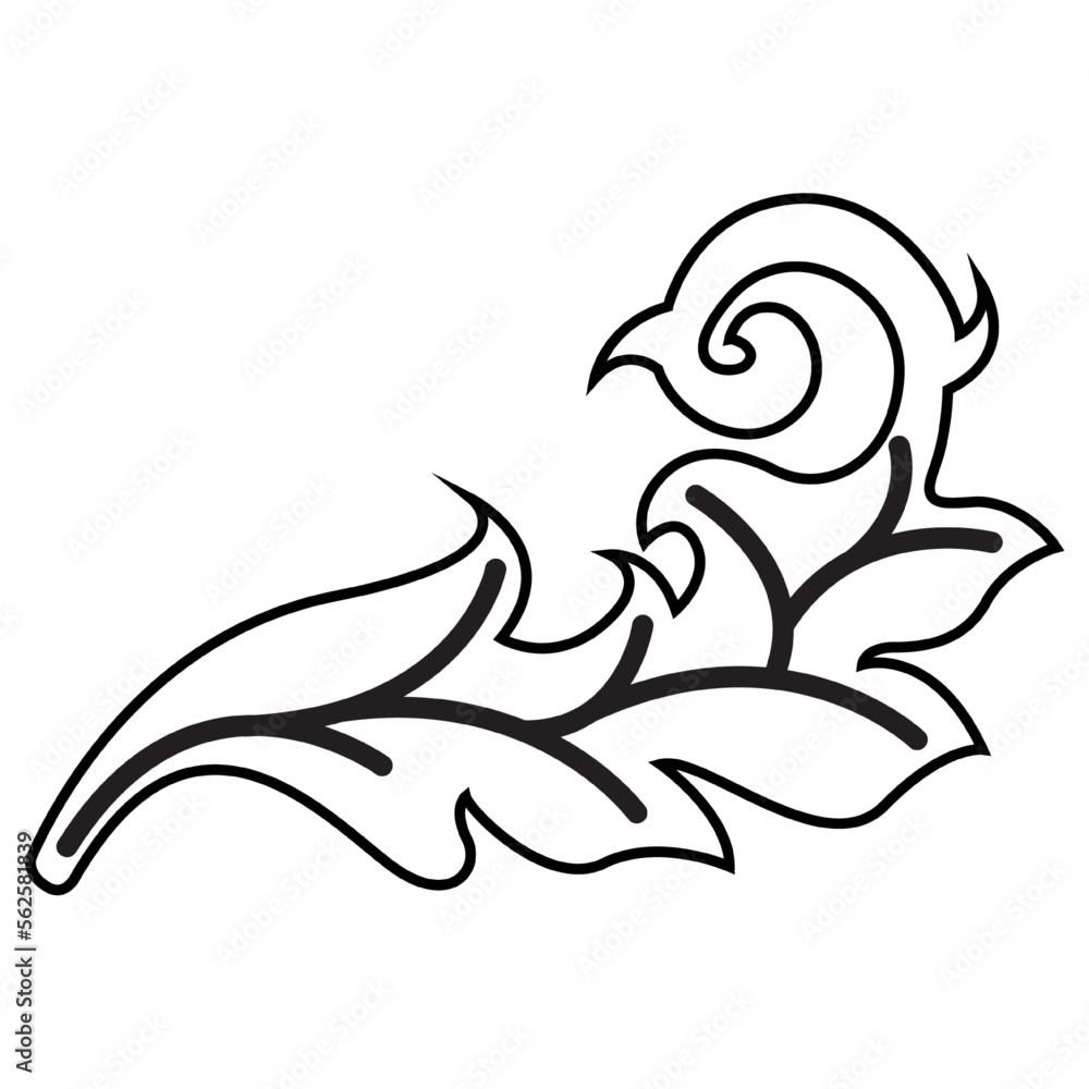 divider vector, icon, symbol, logo, clipart, isolated. vector ...