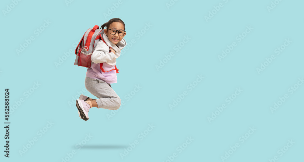 Full Body Pic Of Student