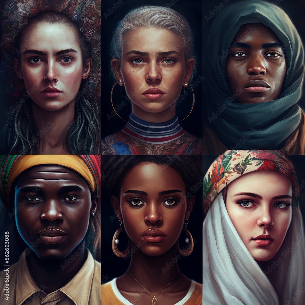 International Women's Day Diversity and Inclusion Campaign: Embracing ...