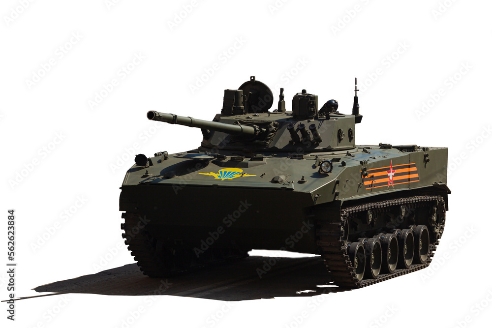 The BMD-4 English: Combat Vehicle of the Airborne) is an amphibious ...