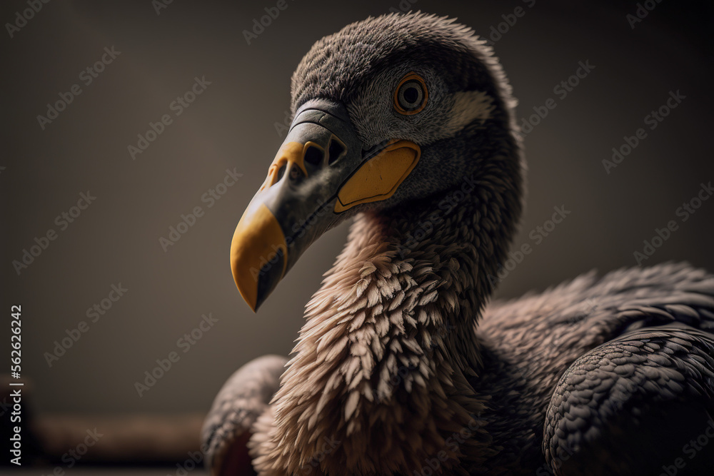 Dodo, flightless bird that inhabited Mauritius, extinct animal ...