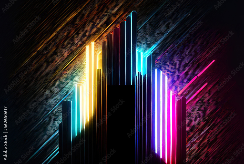 Abstract painting color texture. Modern futuristic pattern, super ...