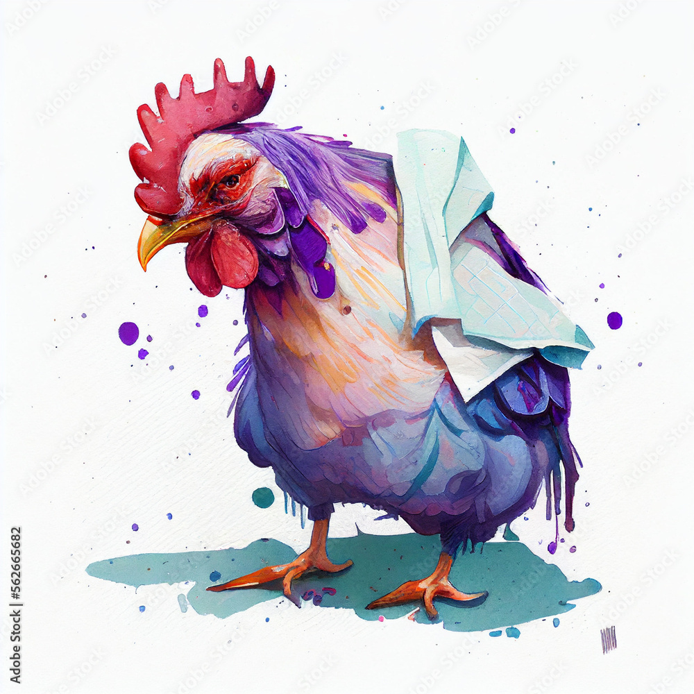 Avian Influenza, Bird Flu, Virus H5N1 Disease Outbreak in Chickens ...