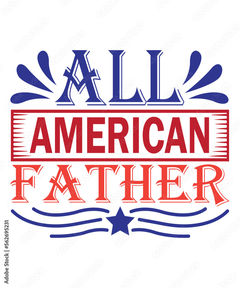 All American father SVG, Freedom,USA Bundle svg, USA png, USA svg cut ...