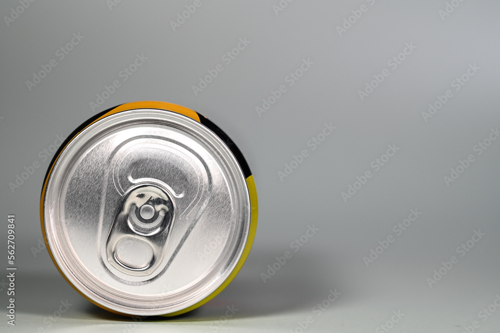 canette boisson soda metal recyclage environnement santé sucre Stock ...