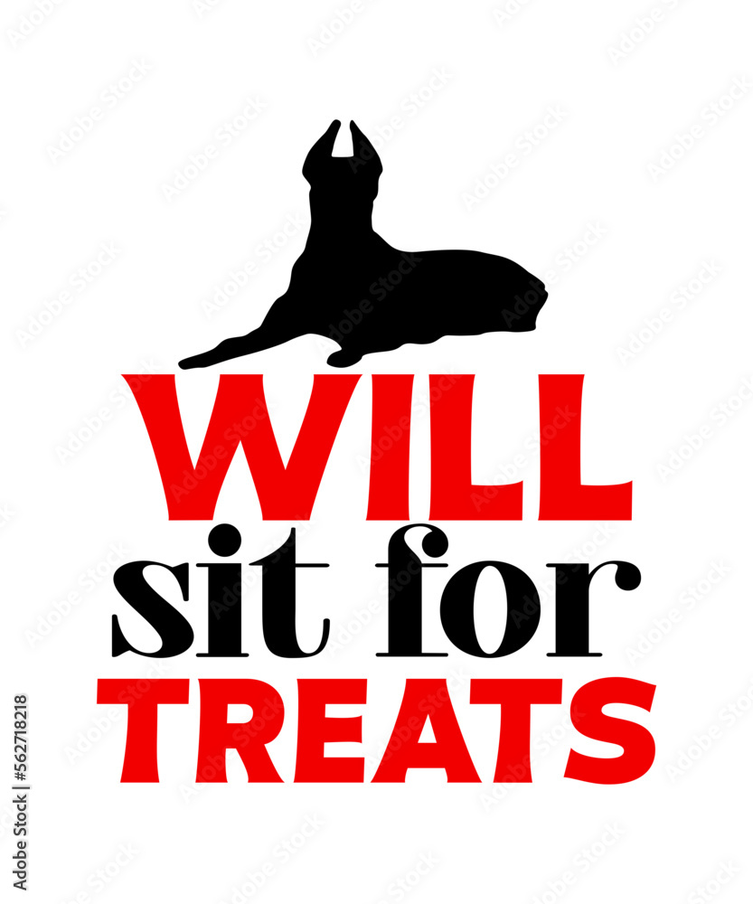 DOG SVG, Dog butt, Dog file bundle, Digital cut files, Dog Silhouettes ...